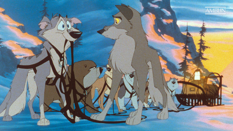 Balto (1995) - About the Movie | Amblin