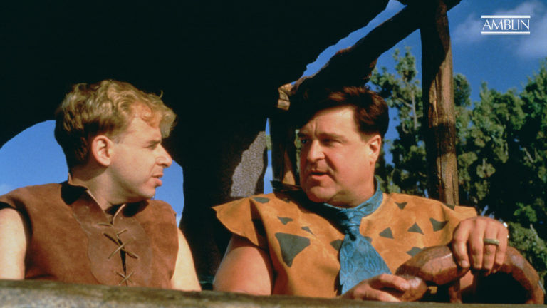 The Flintstones (1994) - About the Movie | Amblin