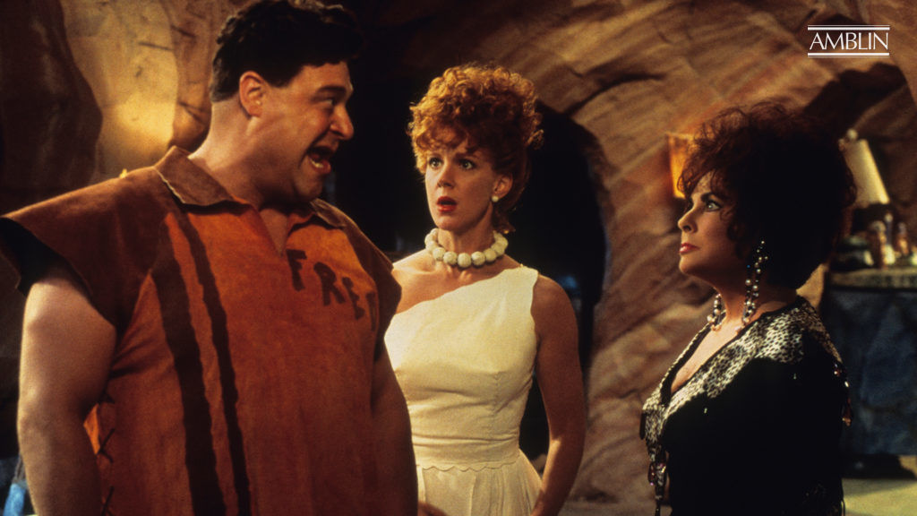 The Flintstones (1994) - About the Movie | Amblin