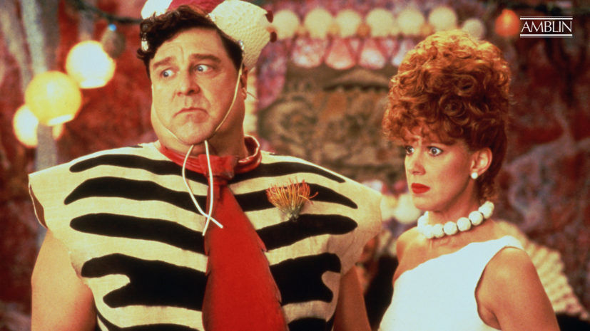 The Flintstones (1994) - About the Movie | Amblin