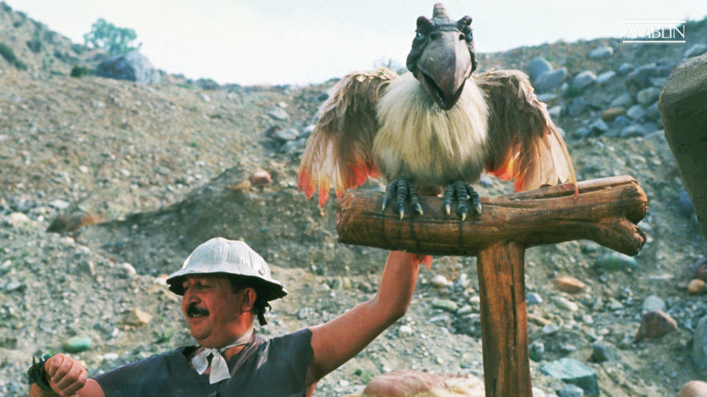 The Flintstones (1994) - About the Movie | Amblin