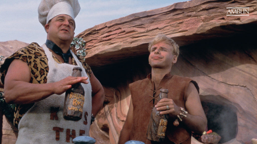 The Flintstones (1994) - About the Movie | Amblin