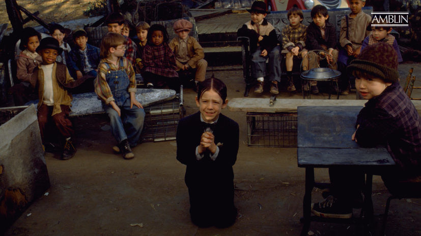 The Little Rascals (1994) - About the Movie | Amblin