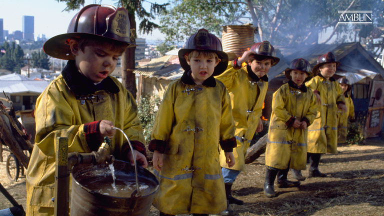 The Little Rascals (1994) - About the Movie | Amblin