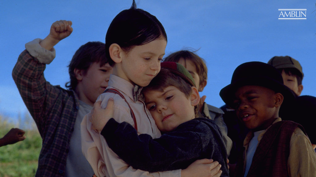 The Little Rascals (1994) - About the Movie | Amblin