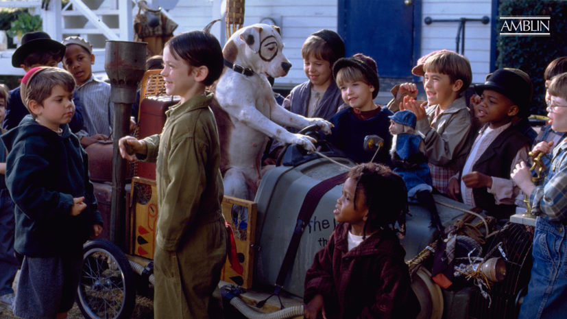 The Little Rascals (1994) - About the Movie | Amblin