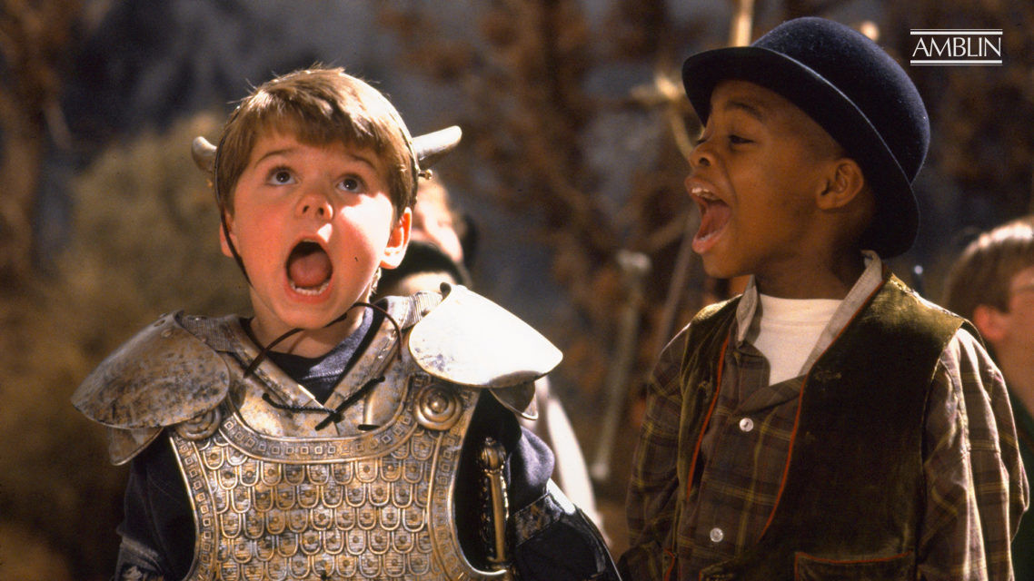 The Little Rascals (1994) - About the Movie | Amblin