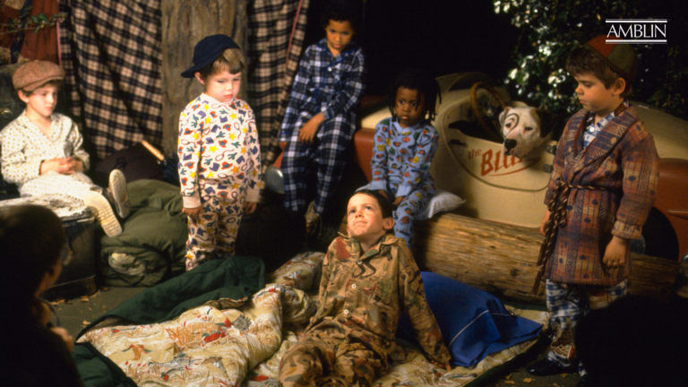 The Little Rascals (1994) - About the Movie | Amblin