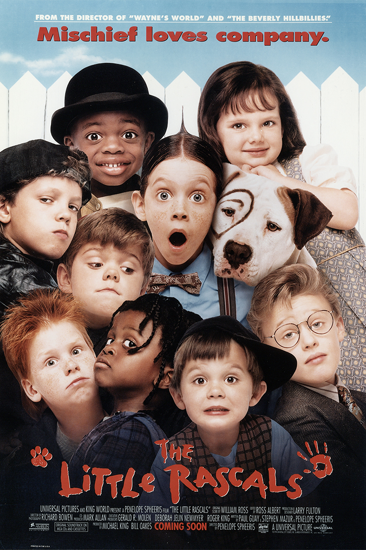 The Little Rascals (1994) - About the Movie | Amblin