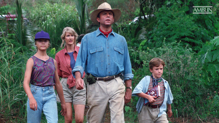 The Evolution of Lex: Actress Ariana Richards | Amblin