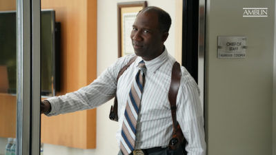 Tommy (TV Show) Starring Edie Falco | About the Show | Amblin