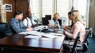 Tommy (TV Show) Starring Edie Falco | About the Show | Amblin