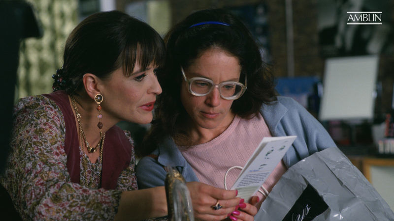 A Dangerous Woman (1993) - About the Movie | Amblin