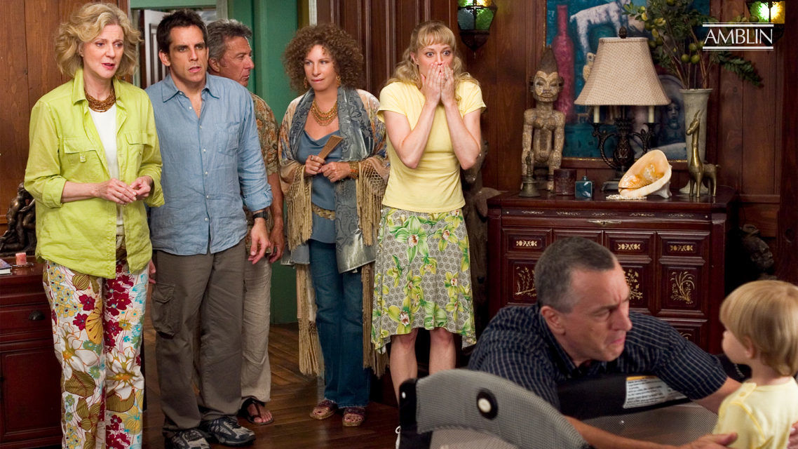 Meet the Fockers (2004) - About the Movie | Amblin