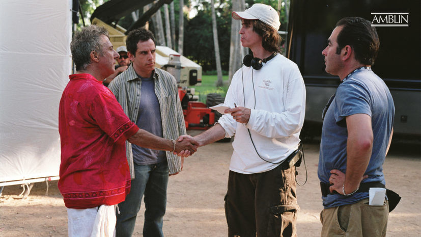 Meet the Fockers (2004) - About the Movie | Amblin