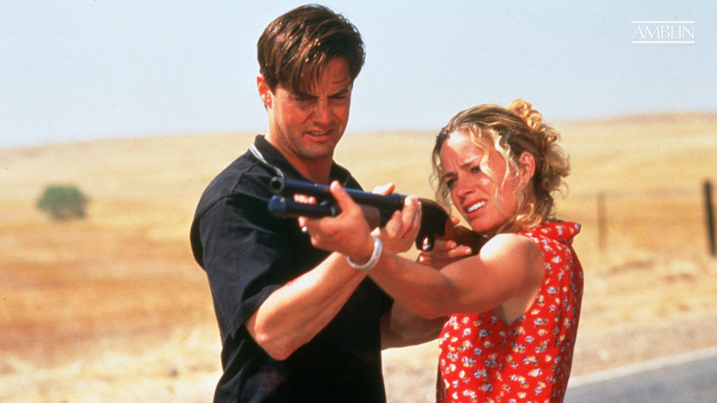 The Trigger Effect (1996) - About the Movie | Amblin