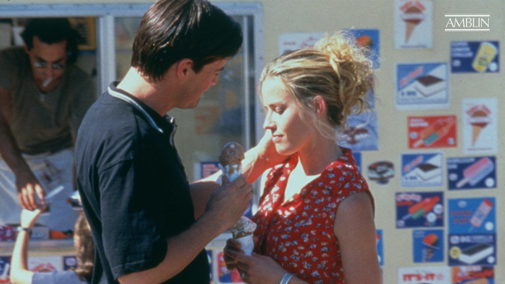 The Trigger Effect (1996) - About the Movie | Amblin