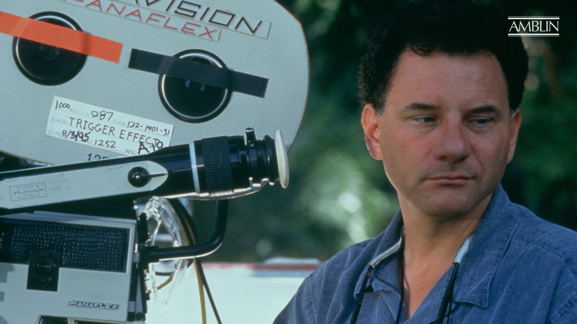 The Trigger Effect (1996) - About the Movie | Amblin