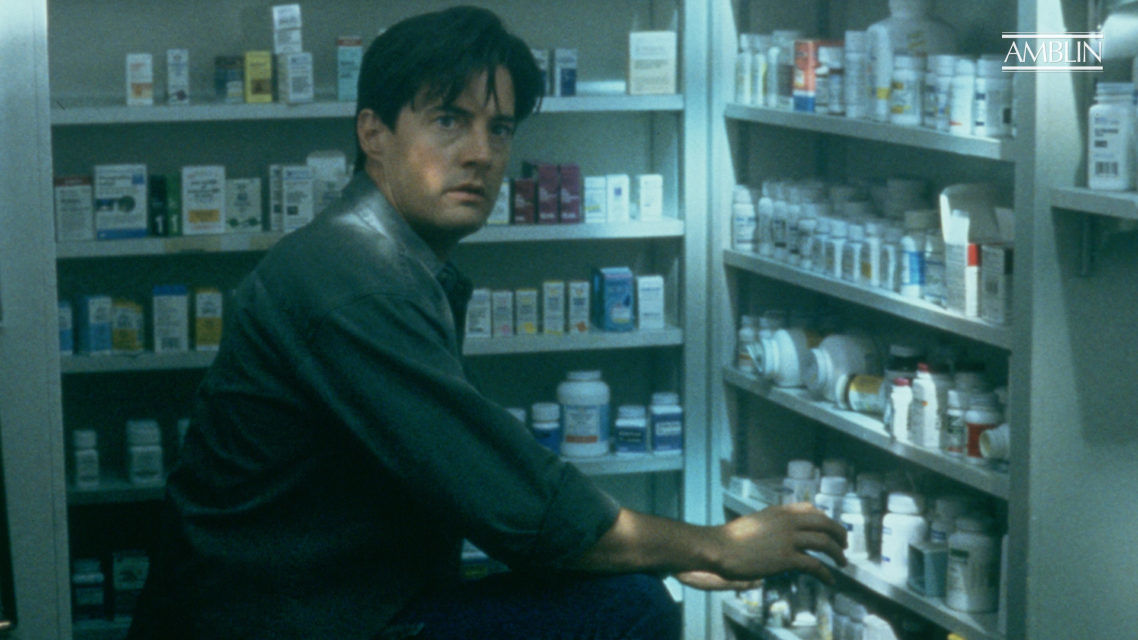 The Trigger Effect (1996) - About the Movie | Amblin