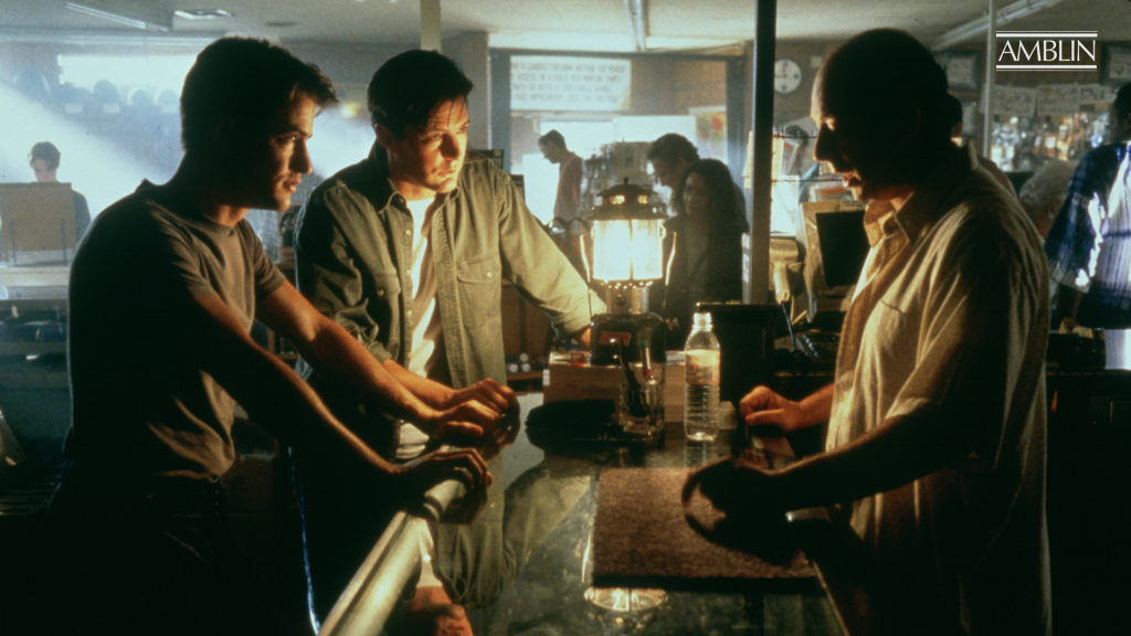 The Trigger Effect (1996) - About the Movie | Amblin