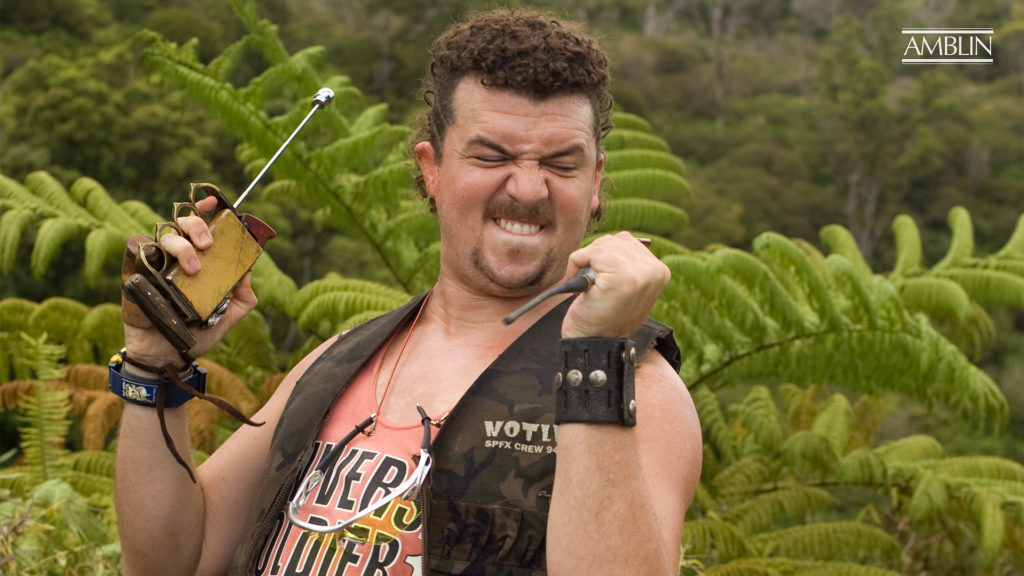Tropic Thunder (2008) - About the Movie | Amblin