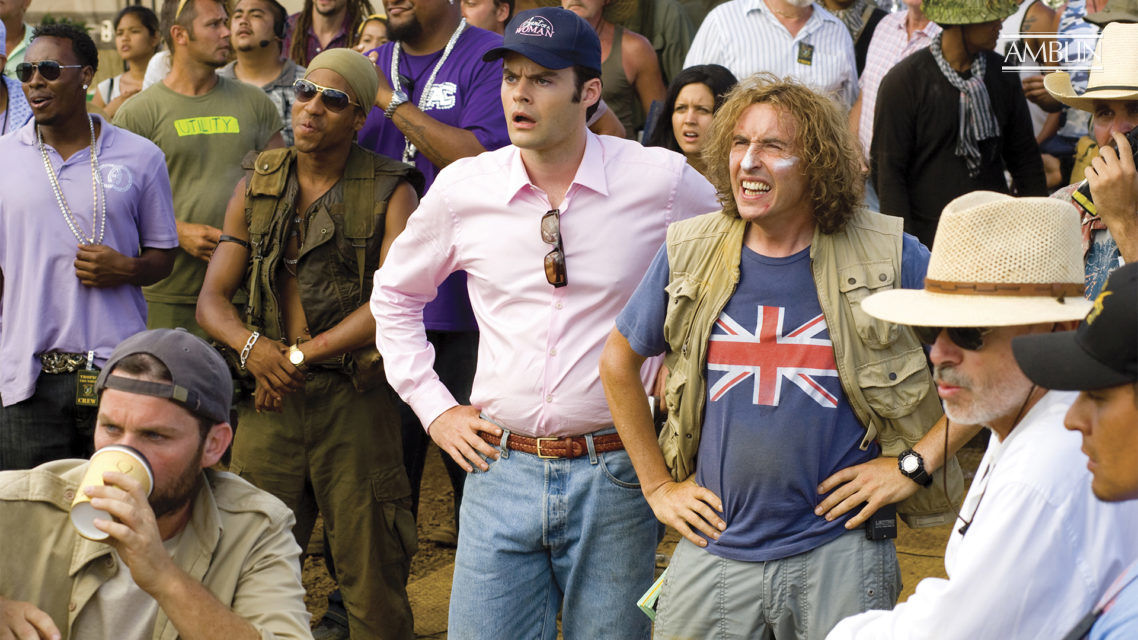 Tropic Thunder (2008) - About the Movie | Amblin