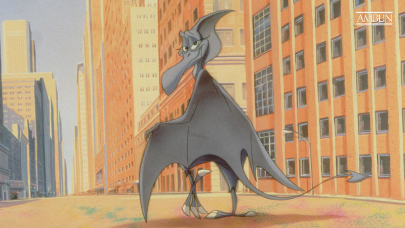 We're Back A Dinosaur's Story (1993) - About the Movie | Amblin