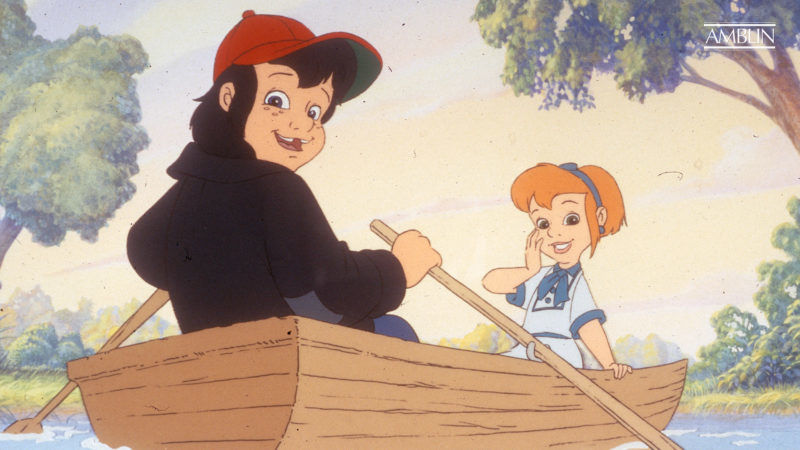 We're Back A Dinosaur's Story (1993) - About the Movie | Amblin