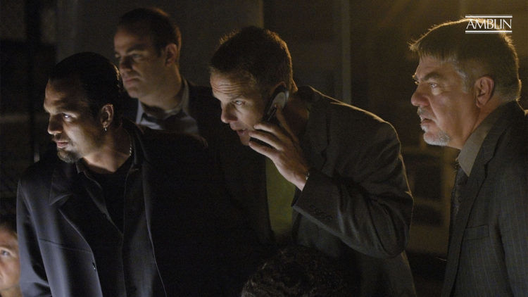 Collateral (2004) - About the Movie | Amblin