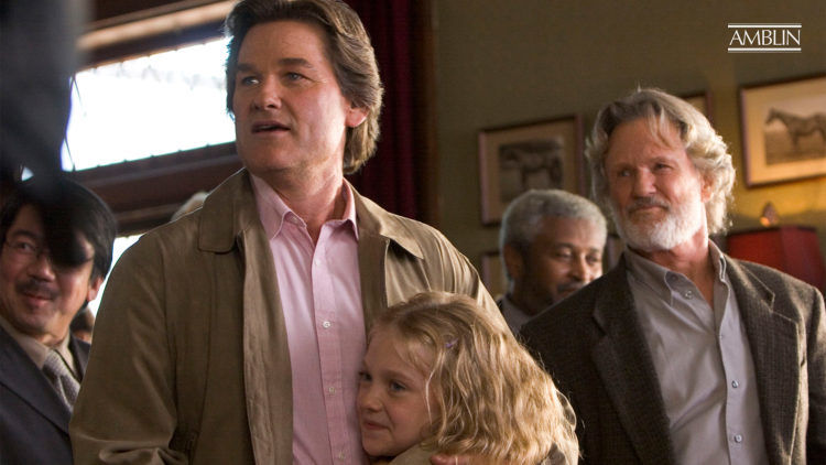 Dreamer: Inspired by a True Story (2005) - About the Movie | Amblin