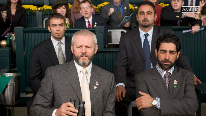 Dreamer: Inspired by a True Story (2005) - About the Movie | Amblin