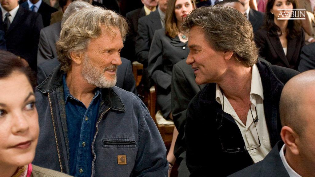 Dreamer: Inspired by a True Story (2005) - About the Movie | Amblin