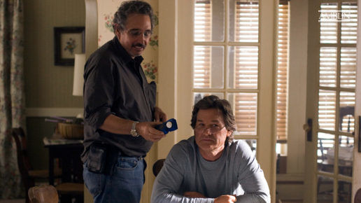 Dreamer: Inspired by a True Story (2005) - About the Movie | Amblin