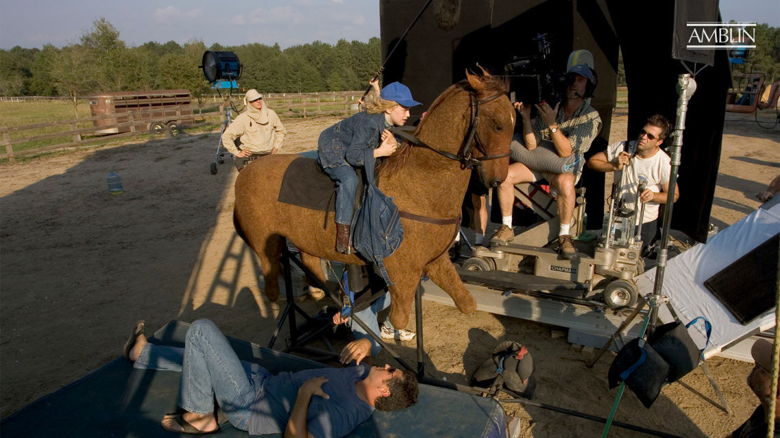 Dreamer: Inspired by a True Story (2005) - About the Movie | Amblin