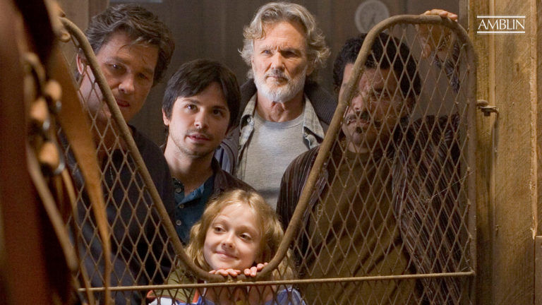 Dreamer: Inspired by a True Story (2005) - About the Movie | Amblin