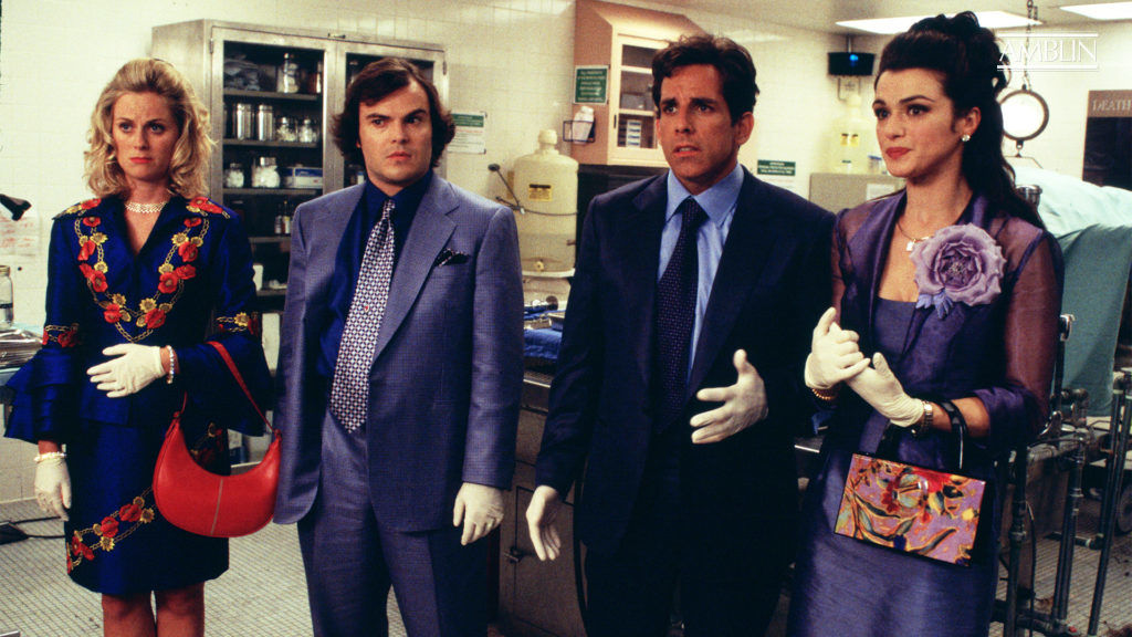 Envy (2004) - About the Movie | Amblin