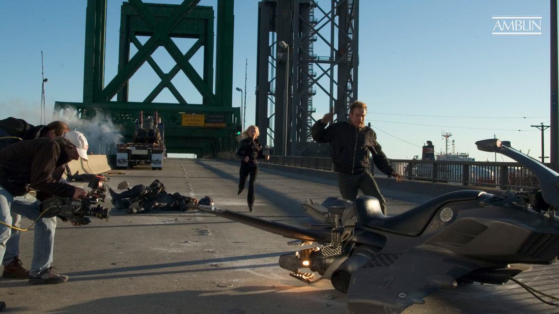 The Island (2005) - About the Movie | Amblin