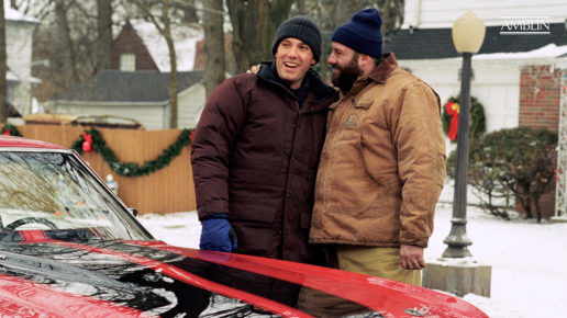 Surviving Christmas (2004) - About the Movie | Amblin