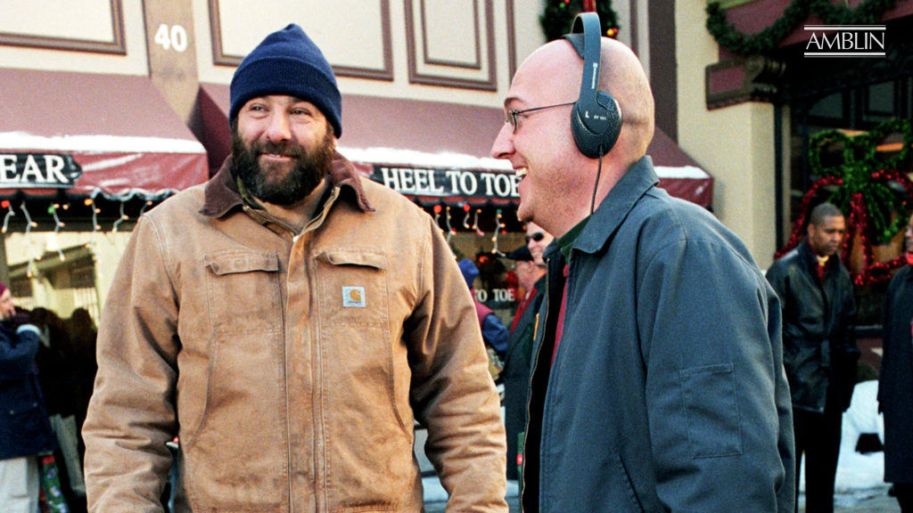 Surviving Christmas (2004) - About the Movie | Amblin