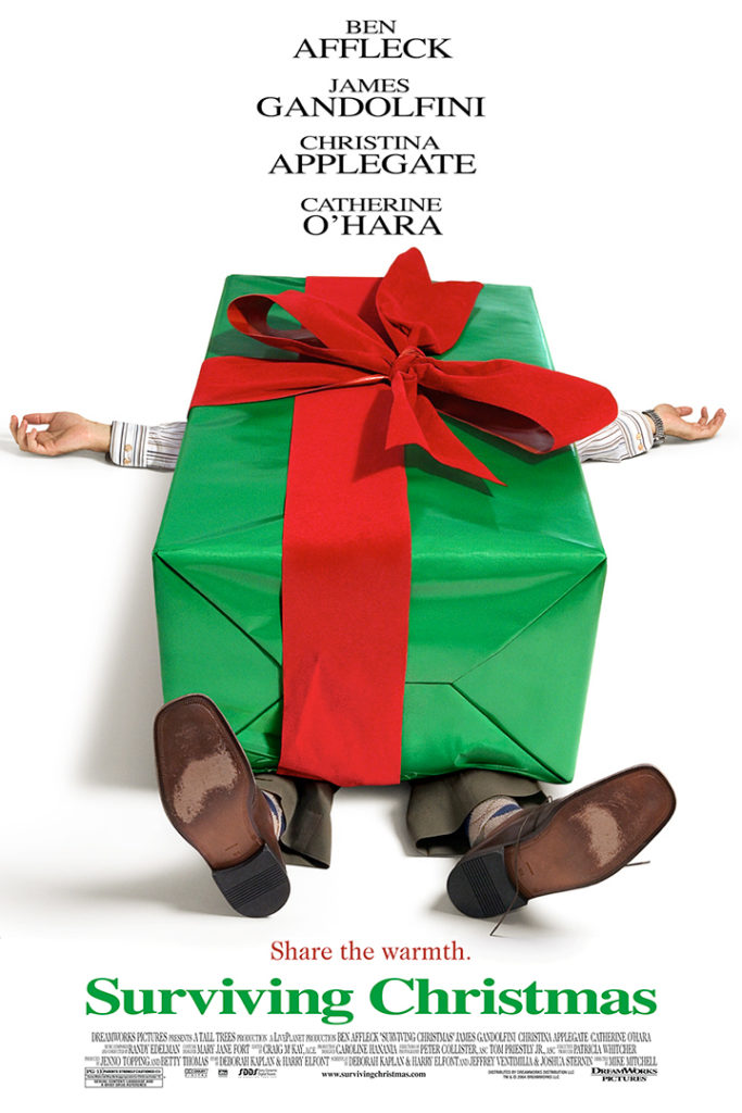 Surviving Christmas (2004) - About the Movie | Amblin