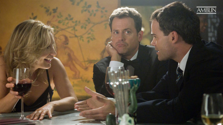 Ghost Town (2008) - About the Movie | Amblin