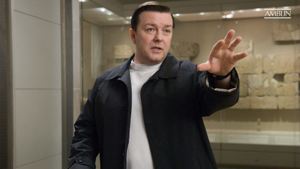 Ghost Town (2008) - About the Movie | Amblin