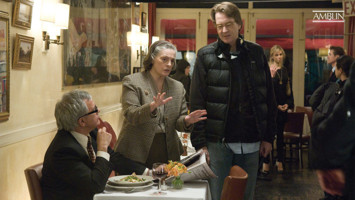 Ghost Town (2008) - About the Movie | Amblin