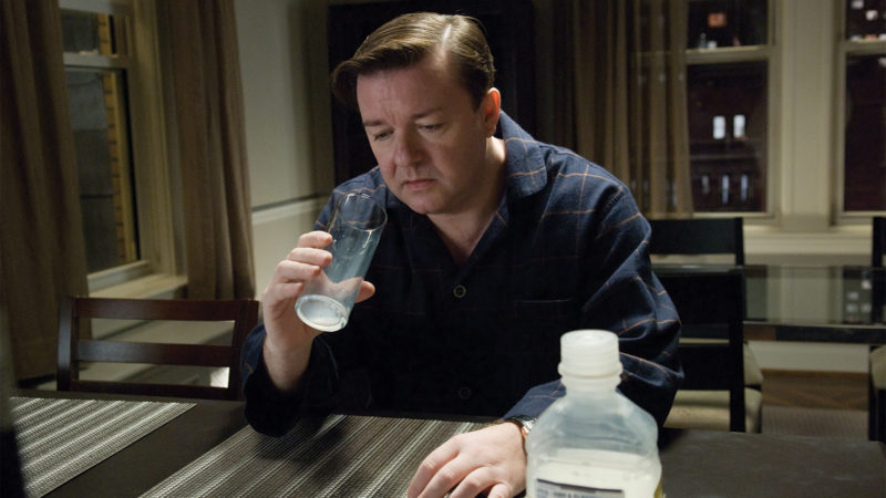 Ghost Town (2008) - About the Movie | Amblin