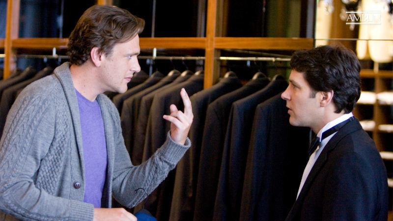 I Love You, Man (2009) - About the Movie | Amblin