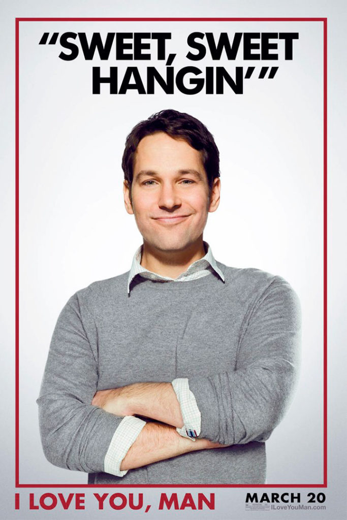 I Love You, Man (2009) - About the Movie | Amblin