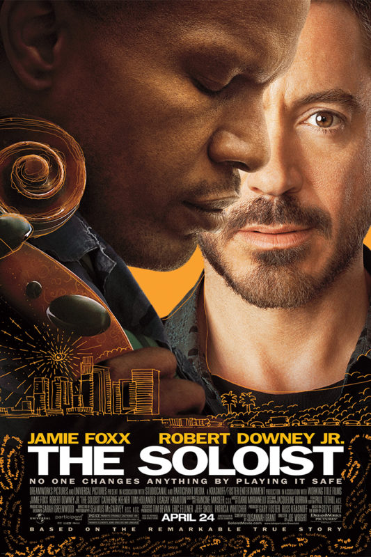 The Soloist (2009) - About the Movie | Amblin