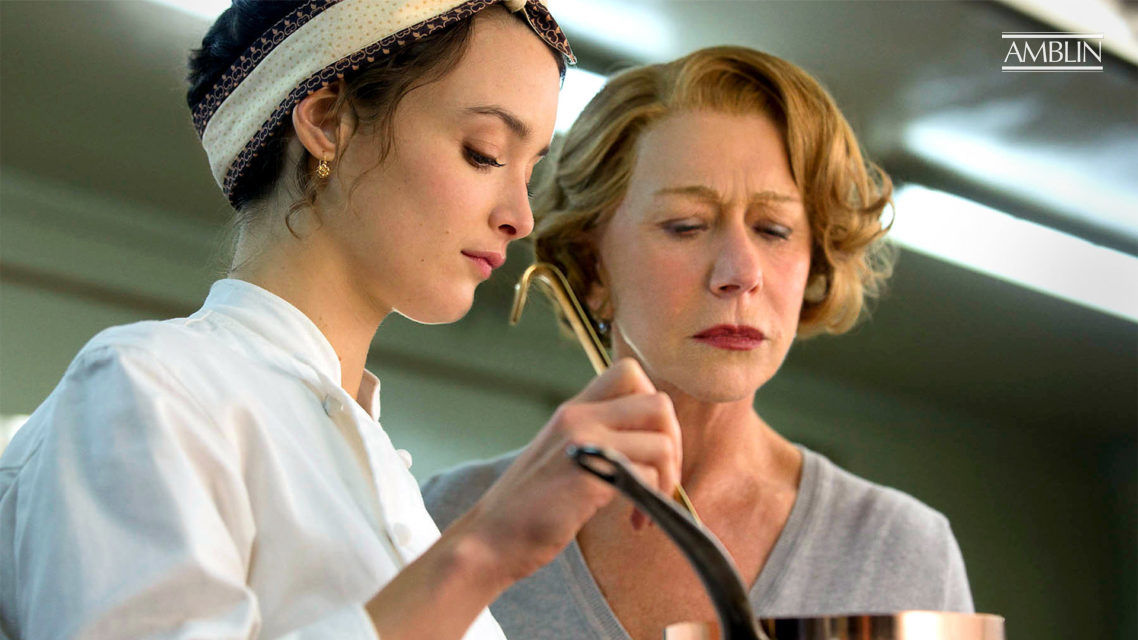 The Hundred-Foot Journey (2014) - About the Movie | Amblin