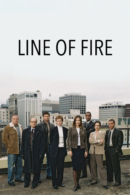 Line of Fire - About the Show | Amblin