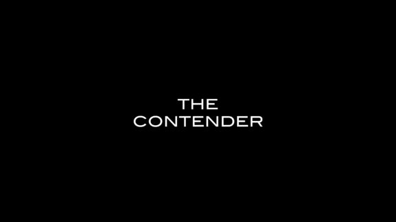 The Contender - About the Show | Amblin